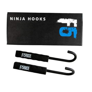 Ninja Hooks – MST Fitness - Force5 Equipment